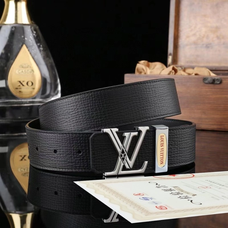Genuine Louis Vuitton Belts