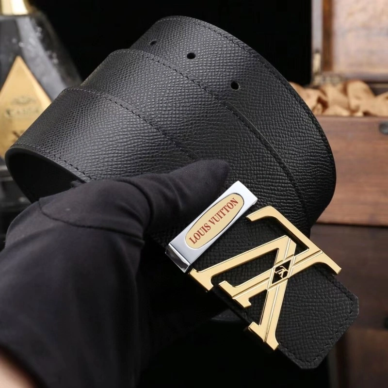 Genuine Louis Vuitton Belts