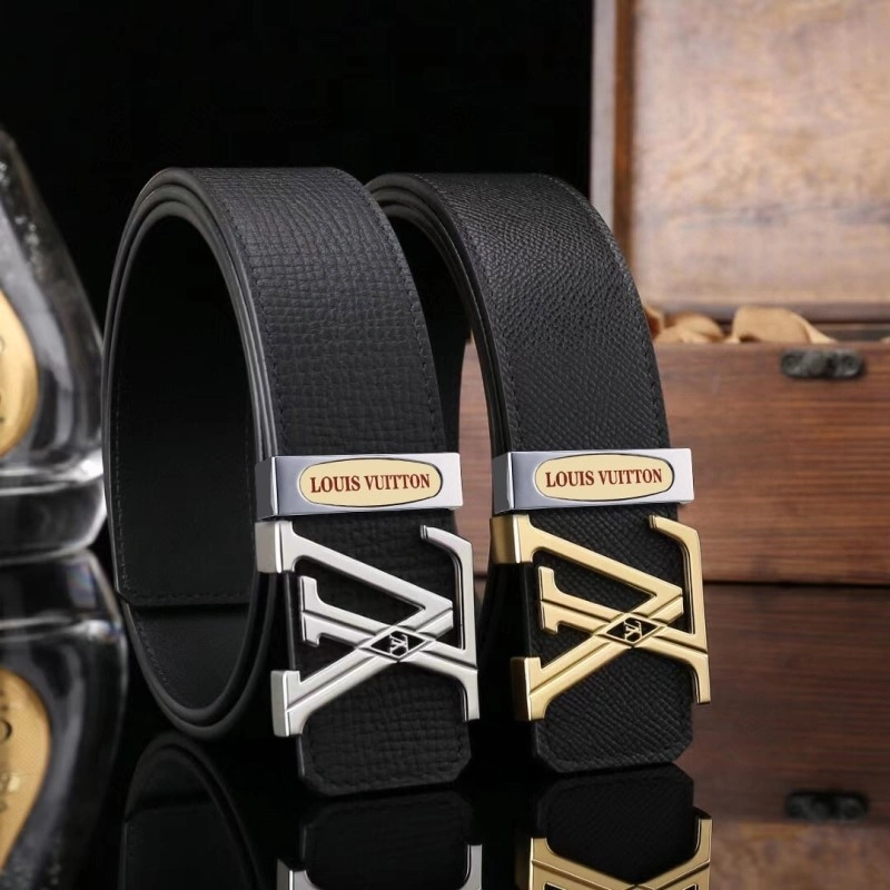 Genuine Louis Vuitton Belts