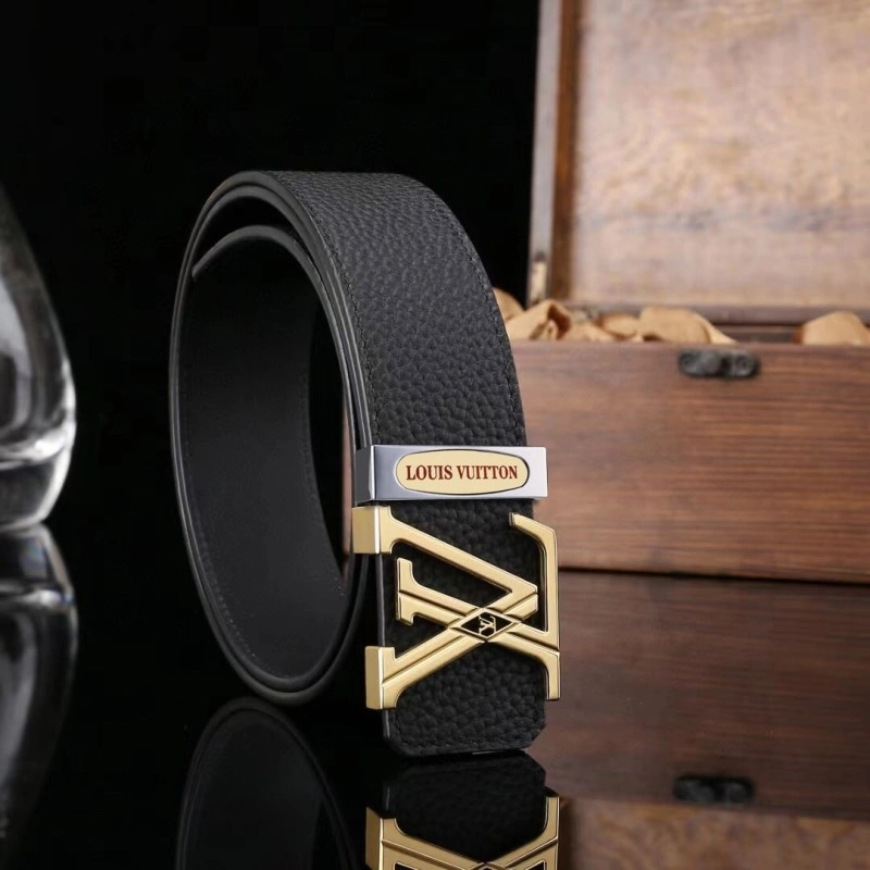Authentic Louis Vuitton Belts