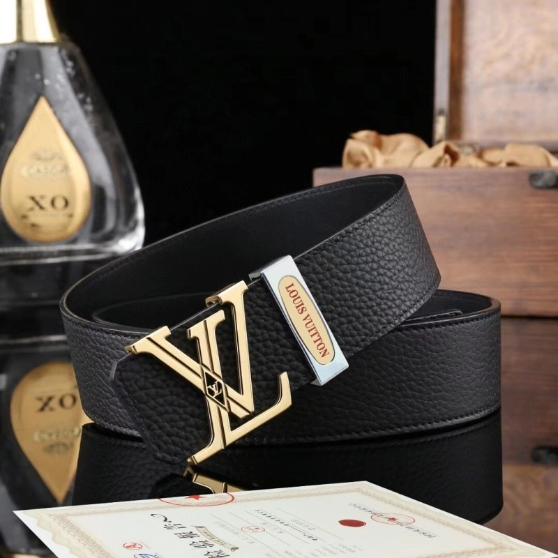 Authentic Louis Vuitton Belts
