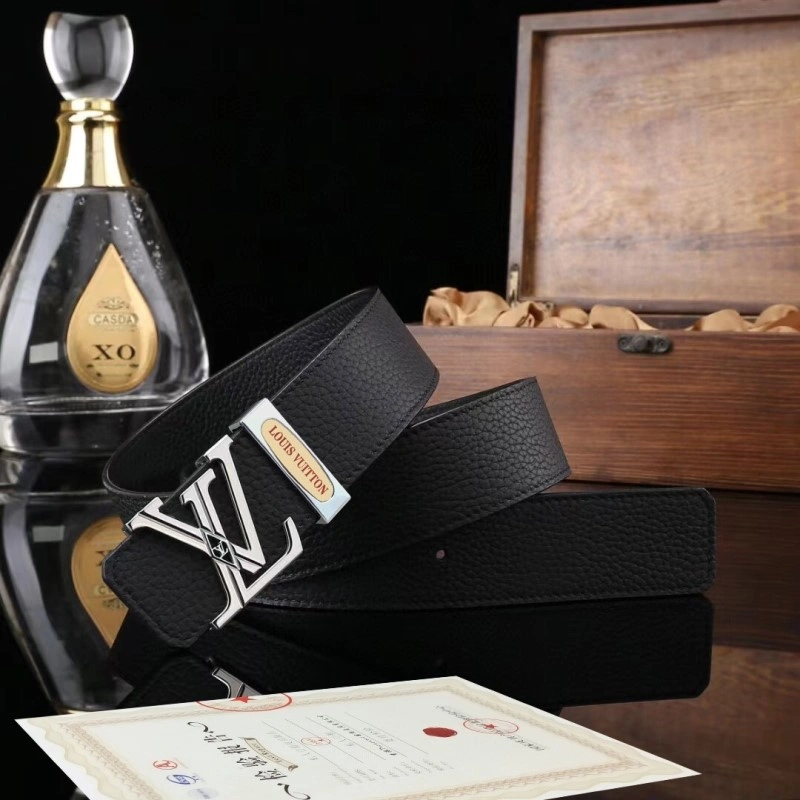 Authentic Louis Vuitton Belts