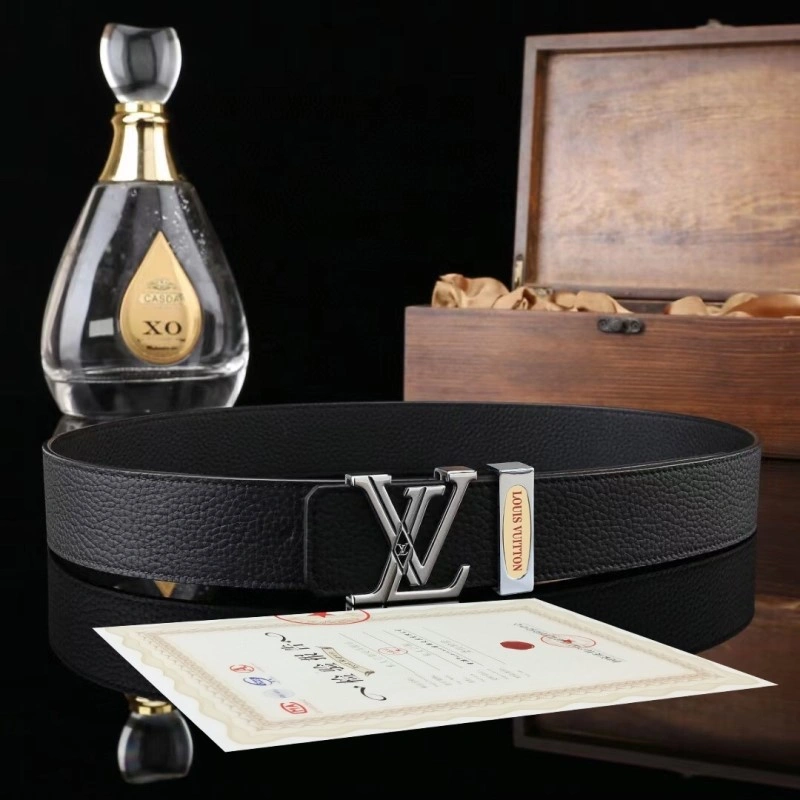 Authentic Louis Vuitton Belts