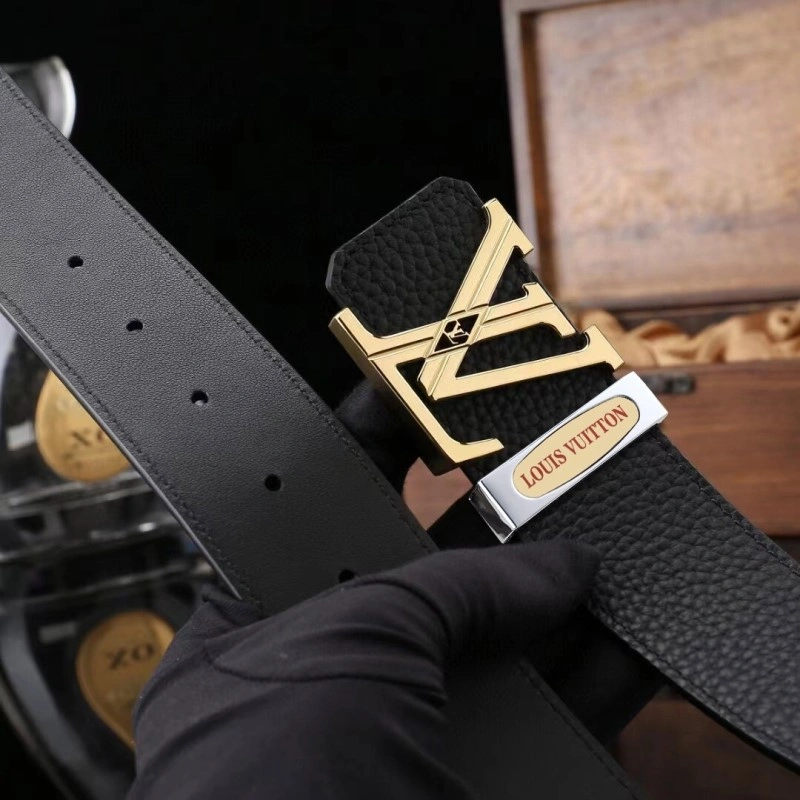 Authentic Louis Vuitton Belts