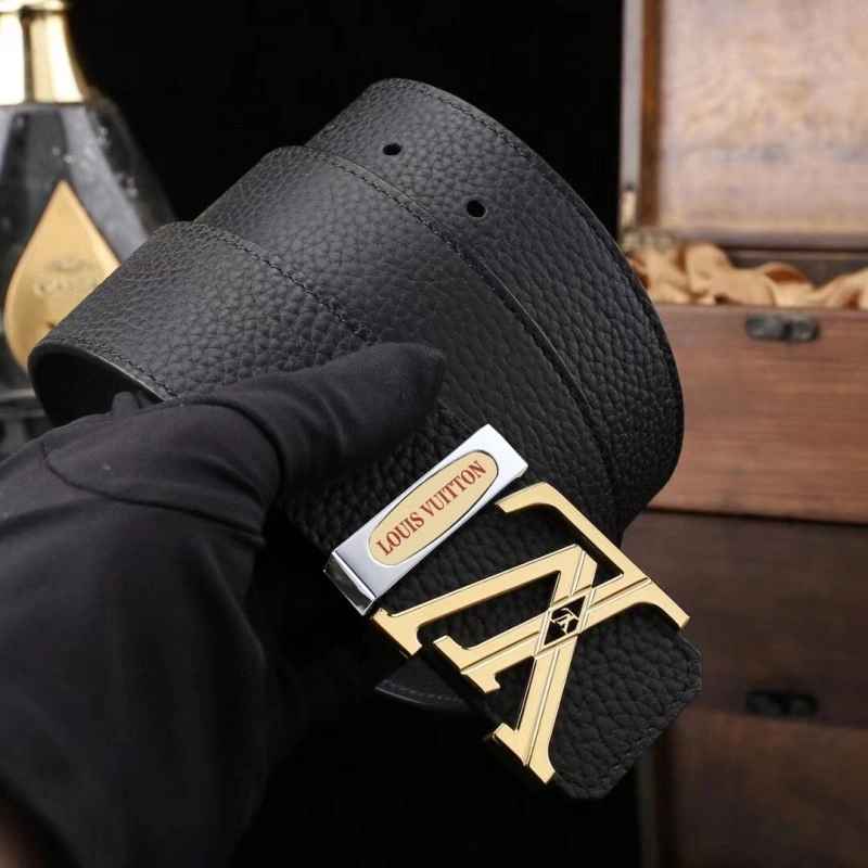 Authentic Louis Vuitton Belts