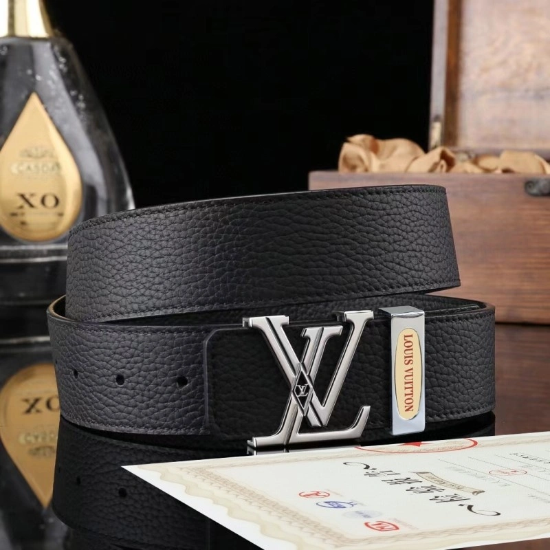 Authentic Louis Vuitton Belts