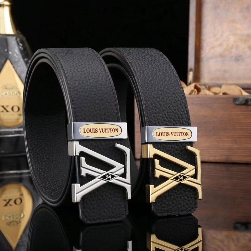 Authentic Louis Vuitton Belts