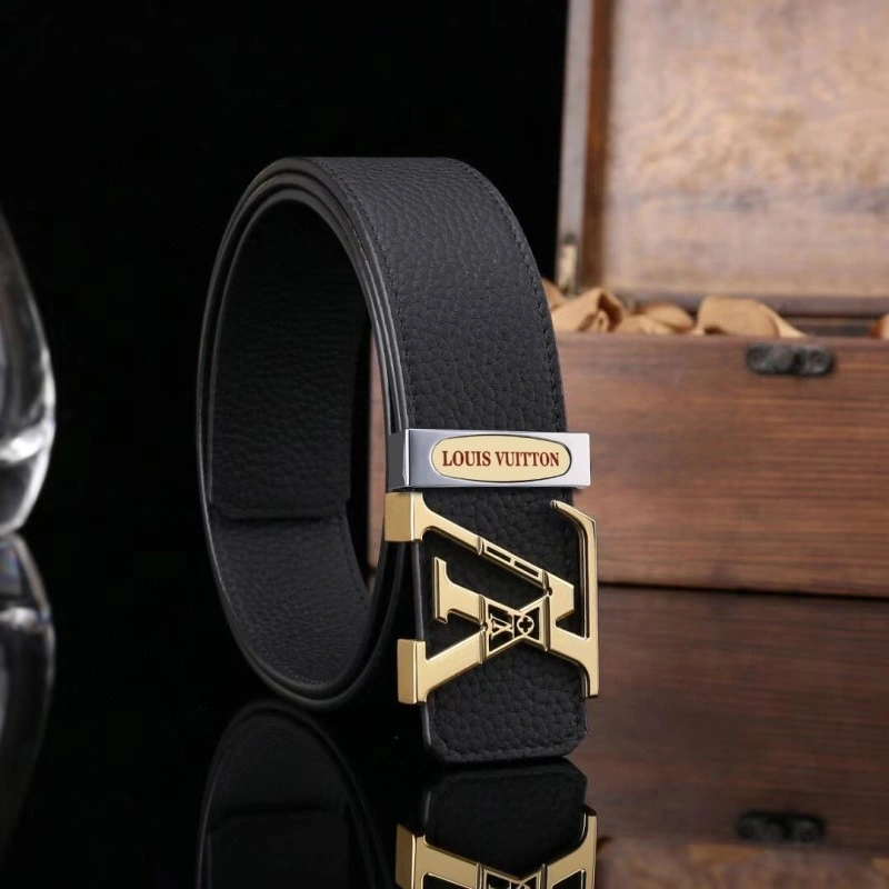 Real Louis Vuitton Belts