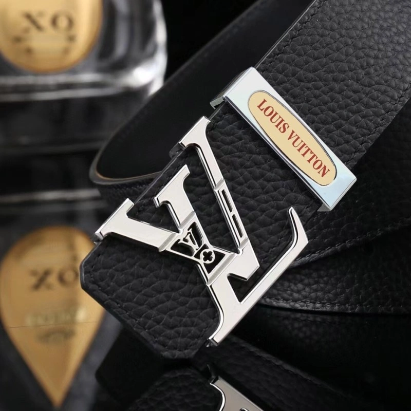 Real Louis Vuitton Belts