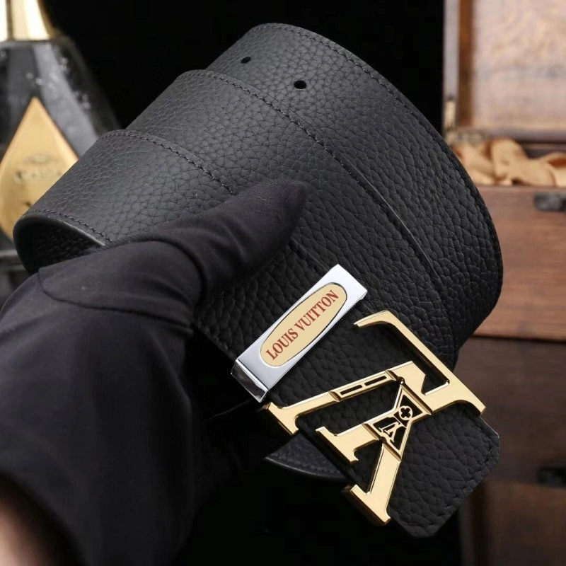 Real Louis Vuitton Belts