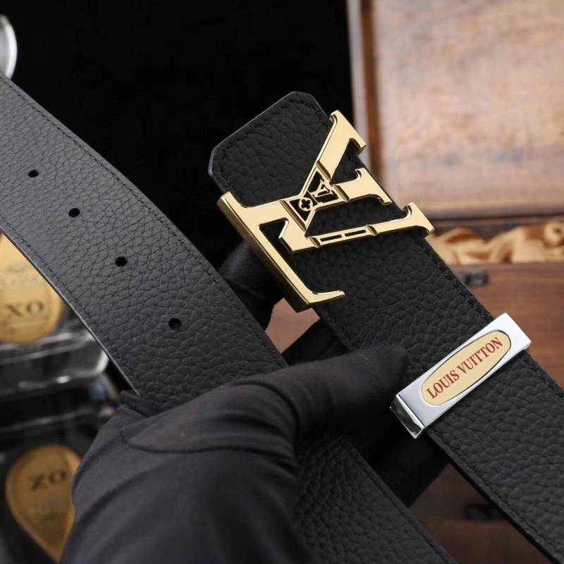 Real Louis Vuitton Belts