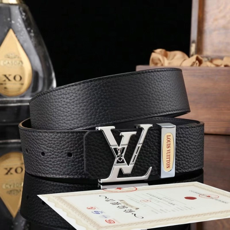 Real Louis Vuitton Belts