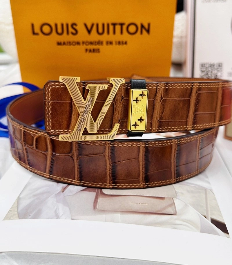 Affordable Louis Vuitton Belts