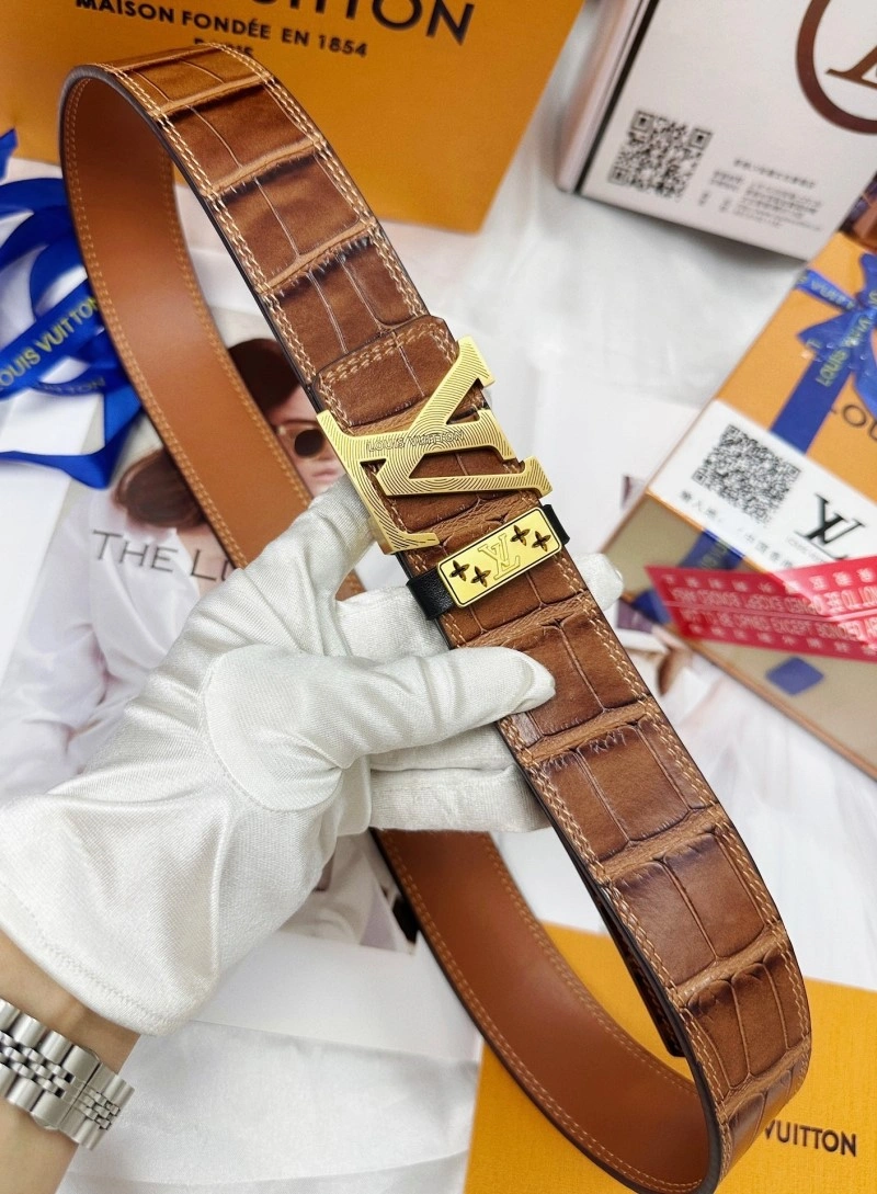Affordable Louis Vuitton Belts