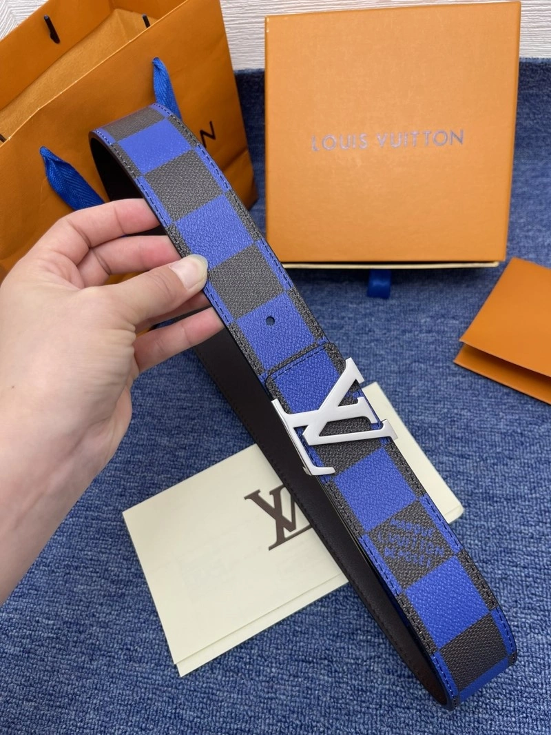 Precise copy Louis Vuitton Belts
