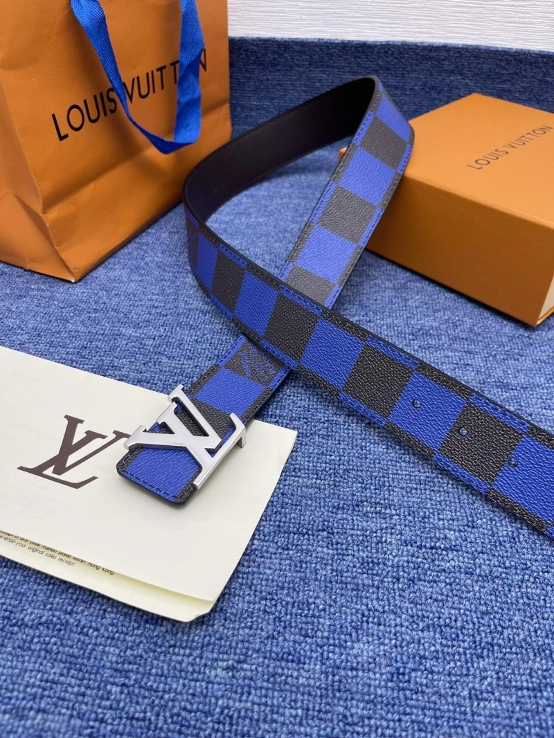 Precise copy Louis Vuitton Belts