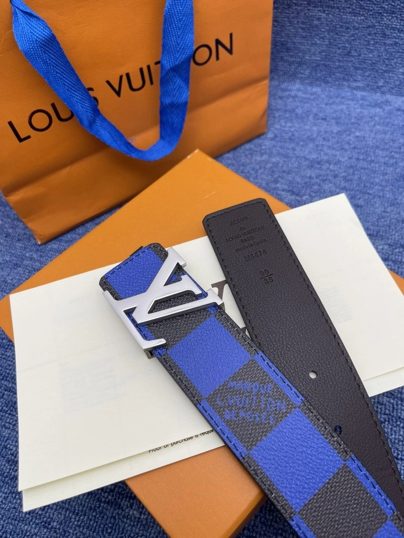 Precise copy Louis Vuitton Belts