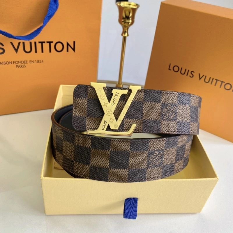 Exact replica Louis Vuitton Belts