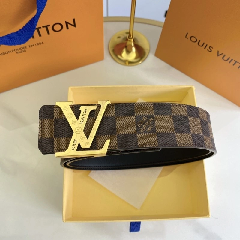 Exact replica Louis Vuitton Belts