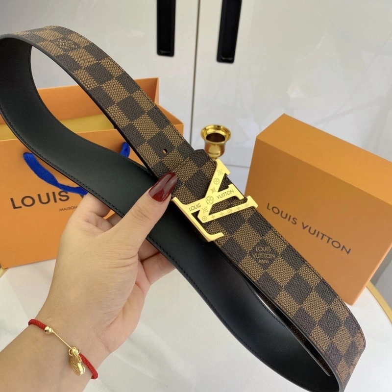 Exact replica Louis Vuitton Belts