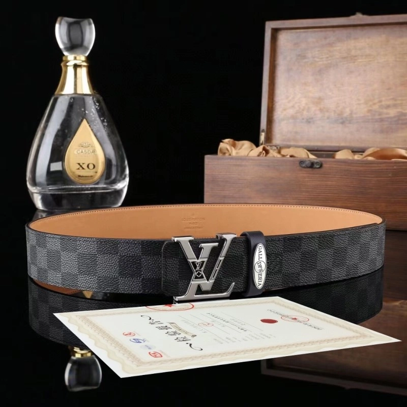Discounted Louis Vuitton Belts