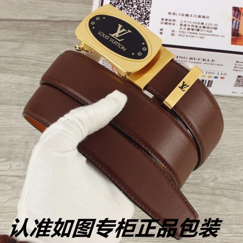 1:1 copy Louis Vuitton Belts