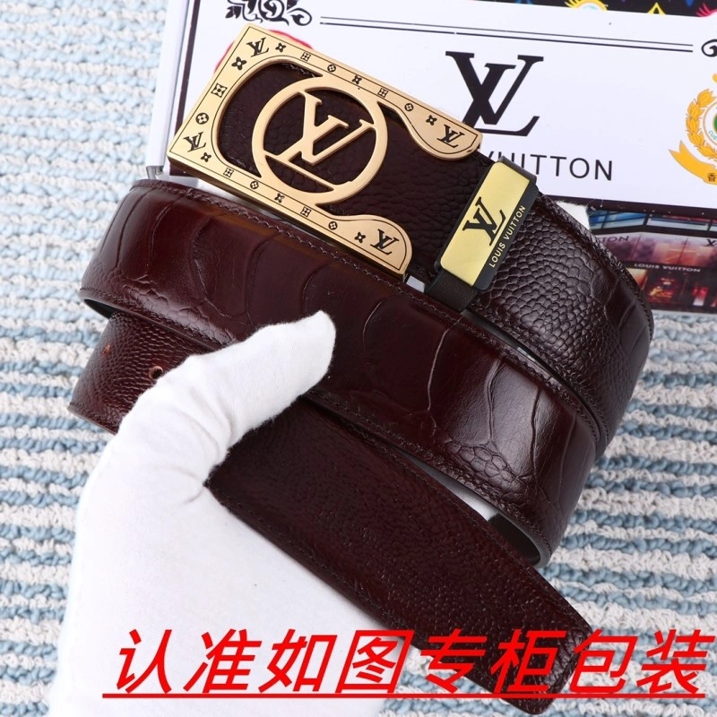 Cut-rate Louis Vuitton Belts