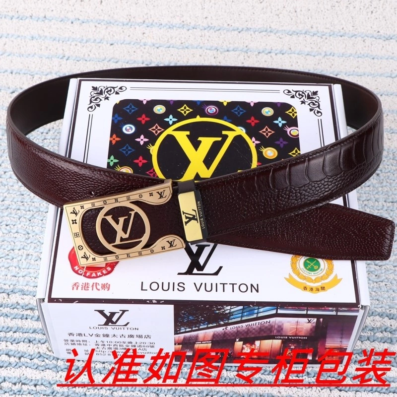 Cut-rate Louis Vuitton Belts