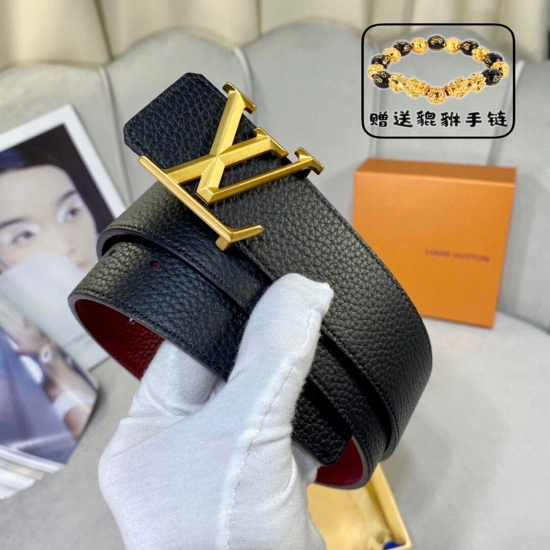 Bargain Louis Vuitton Belts