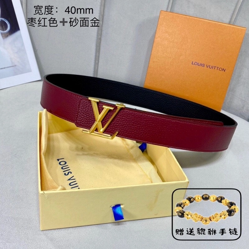 Bargain Louis Vuitton Belts