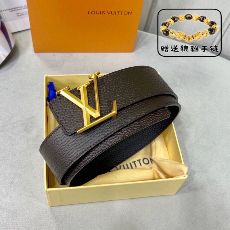 Economical Louis Vuitton Belts