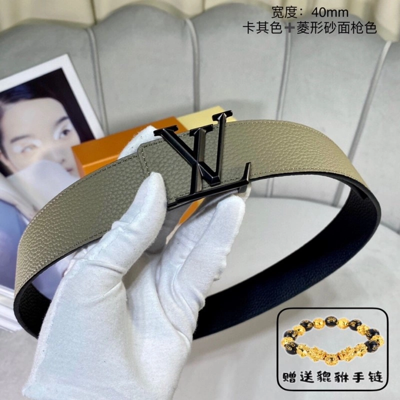 Top match Louis Vuitton Belts