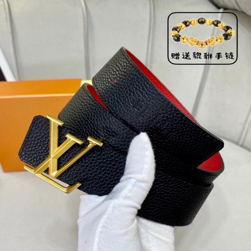 Original Louis Vuitton Belts