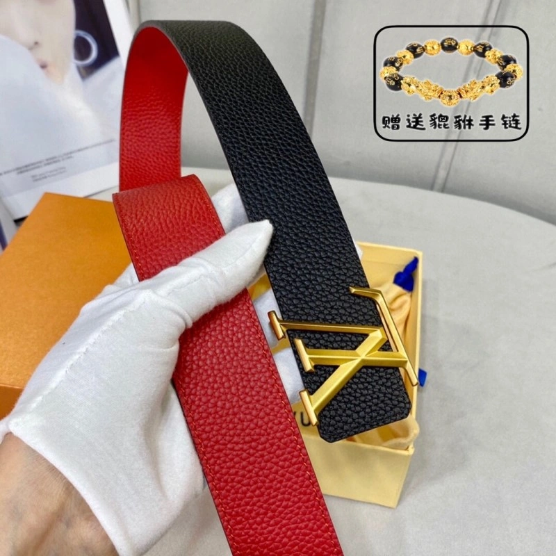 Original Louis Vuitton Belts