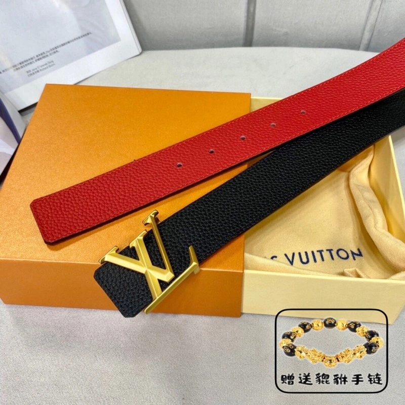 Original Louis Vuitton Belts