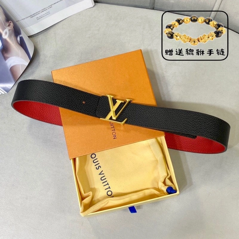 Original Louis Vuitton Belts