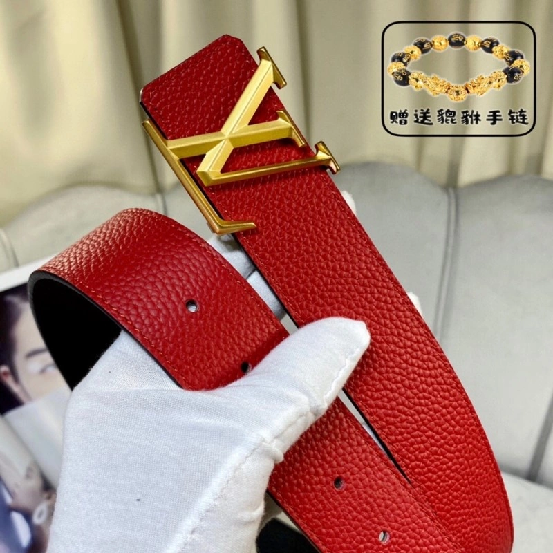 Original Louis Vuitton Belts