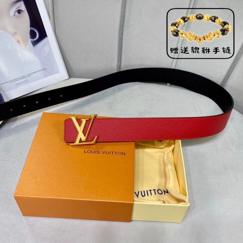 Original Louis Vuitton Belts