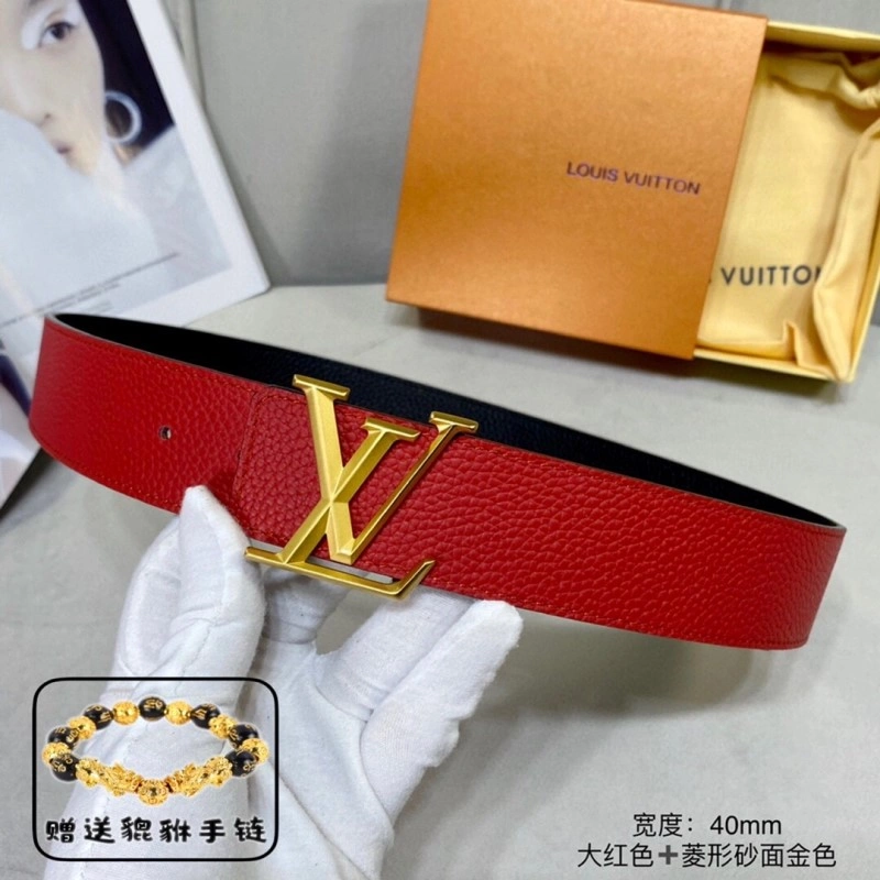 Original Louis Vuitton Belts
