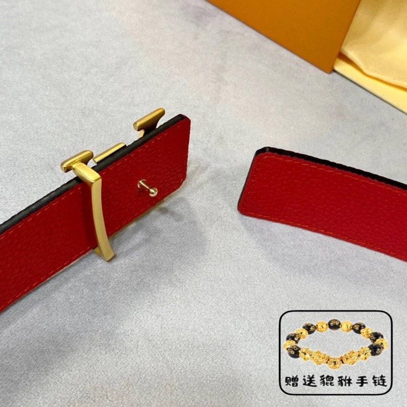 Original Louis Vuitton Belts