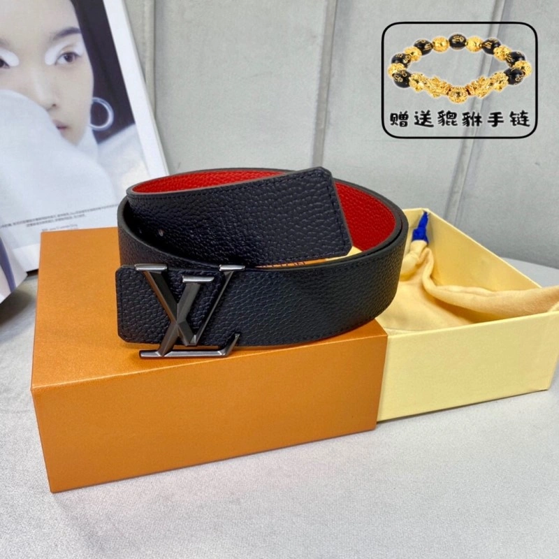 Budget-friendly Louis Vuitton Belts