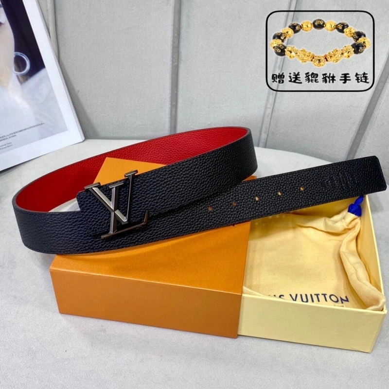 Budget-friendly Louis Vuitton Belts