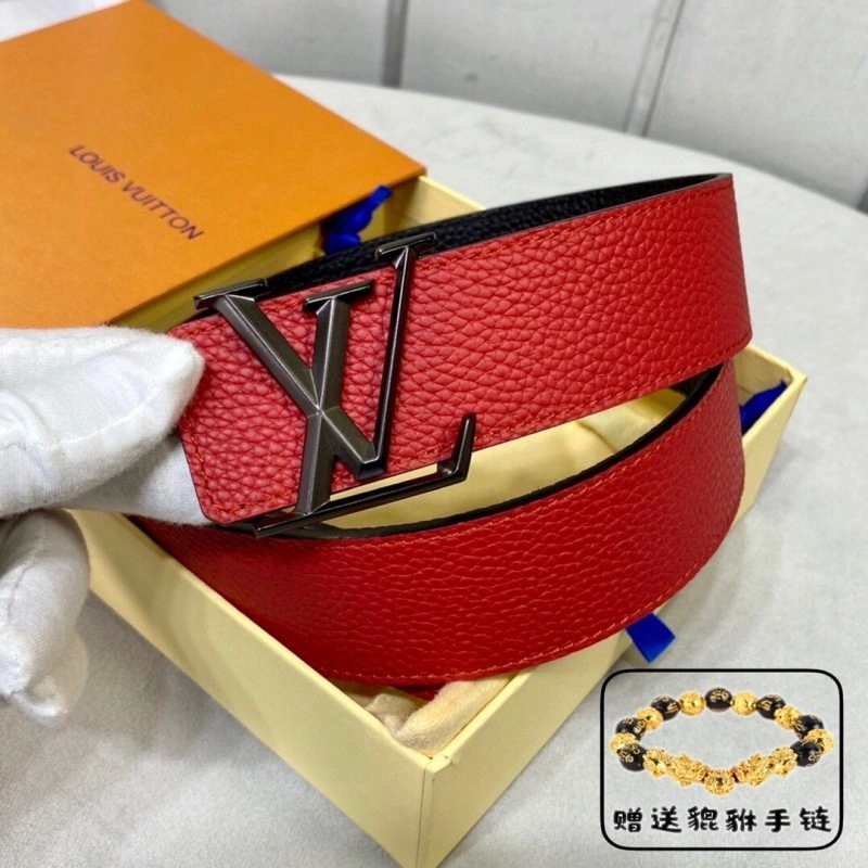 Budget-friendly Louis Vuitton Belts