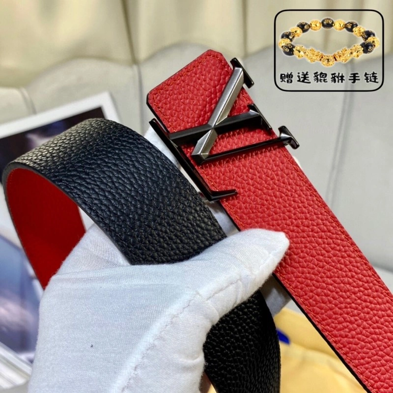 Budget-friendly Louis Vuitton Belts