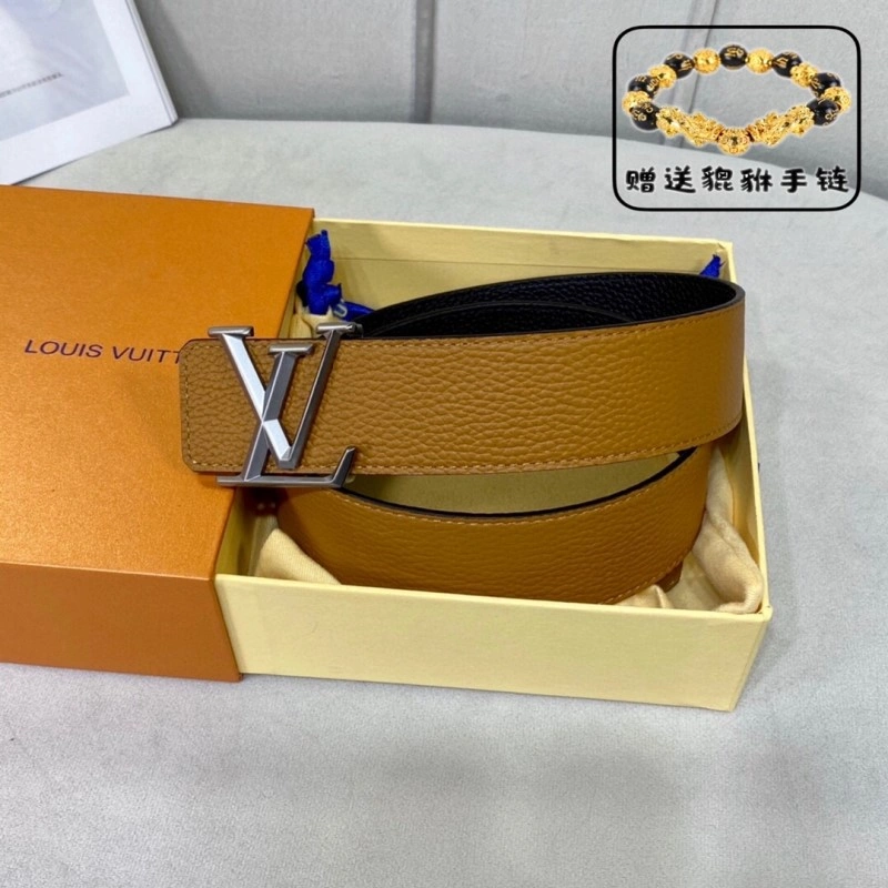 Precise copy Louis Vuitton Belts