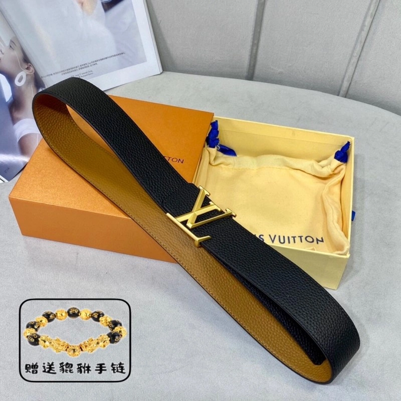 Genuine Louis Vuitton Belts