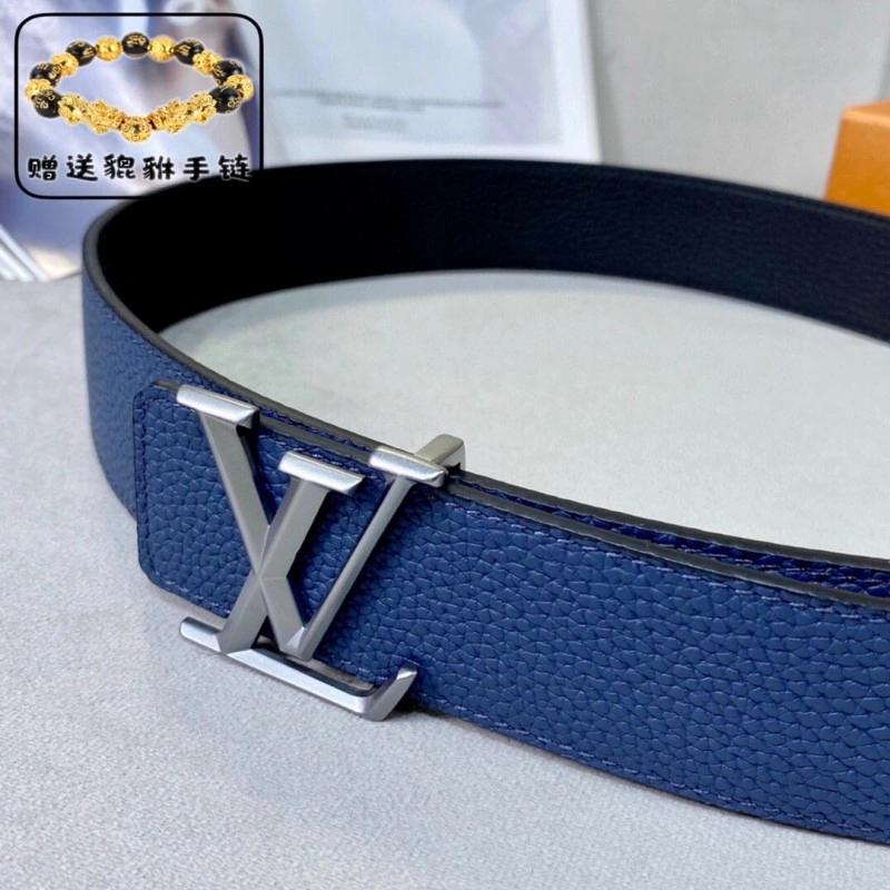 Brand-authenticated Louis Vuitton Belts