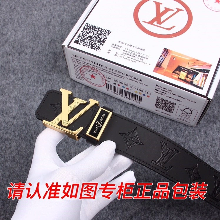 Economical Louis Vuitton Belts