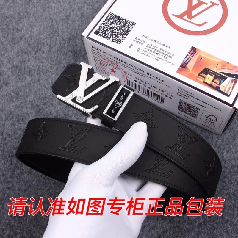 Top mirror Louis Vuitton Belts