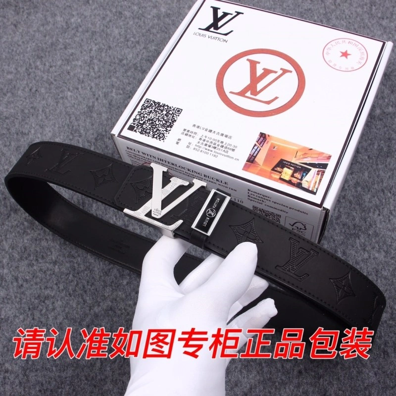 Top mirror Louis Vuitton Belts